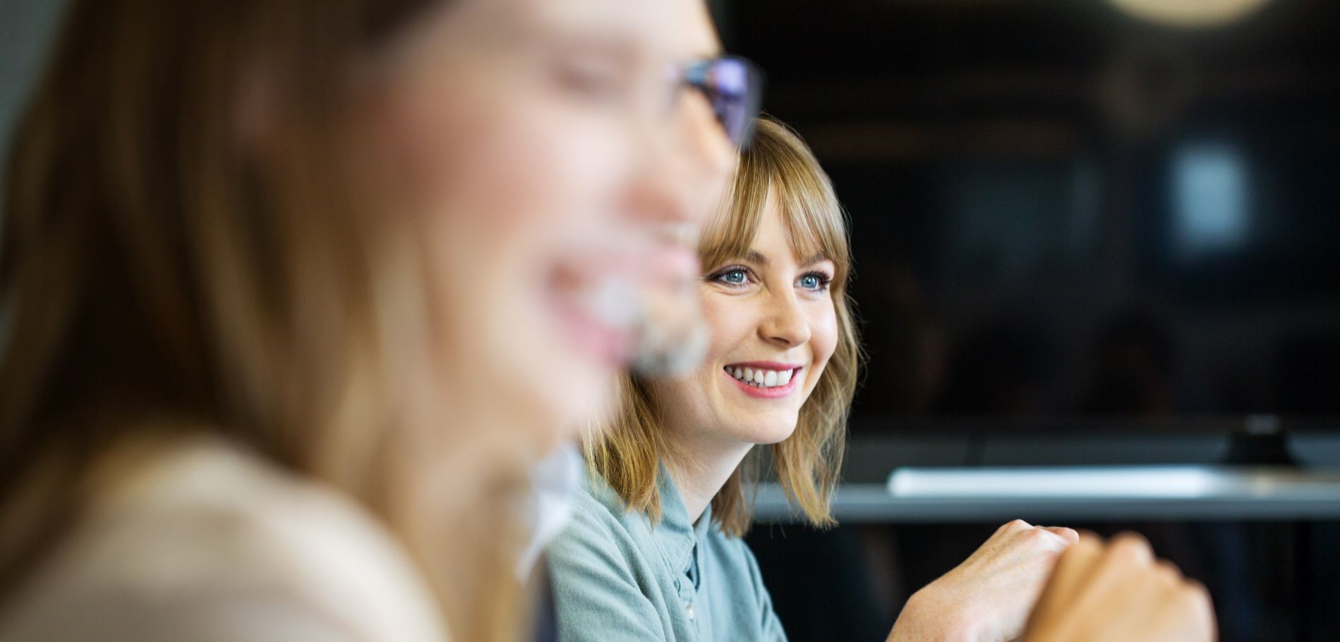 Committed all year round to greater gender equality - BNP Paribas Norway